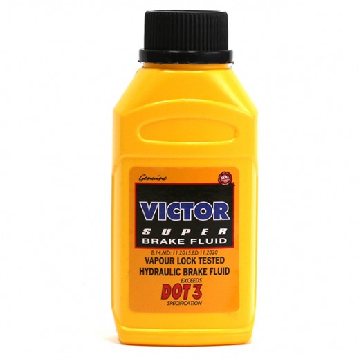 BRAKE FRUID 500ML – SA Cables Automotive Parts