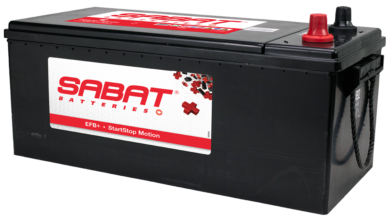 SABAT BATTERY- SBT 692 – SA Cables Automotive Parts